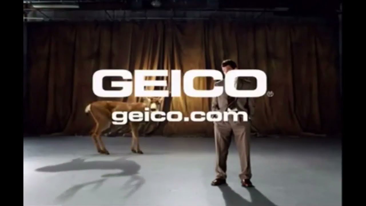 GEICO - “Does the Buck Stop Here" Ad (Rhetorical Question) - YouTube