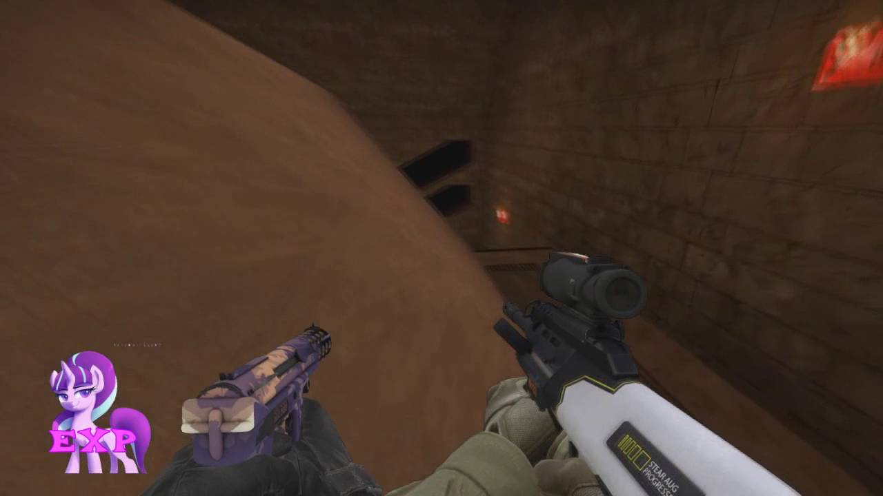 CS:GO Gun sync : Candyland - YouTube