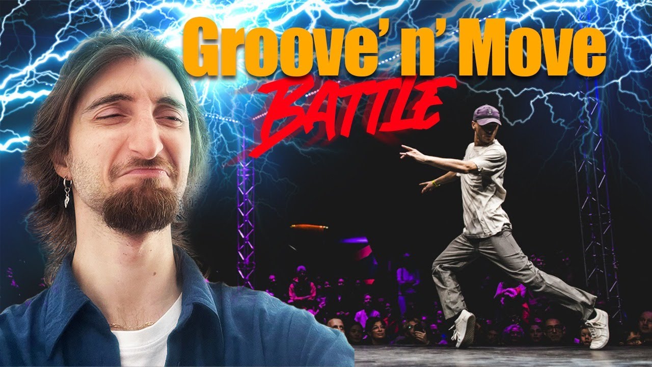 GROOVE' N' MOVE BATTLE A GINEVRA - LE BATTLE DI UN CERTO LIVELLO! - YouTube