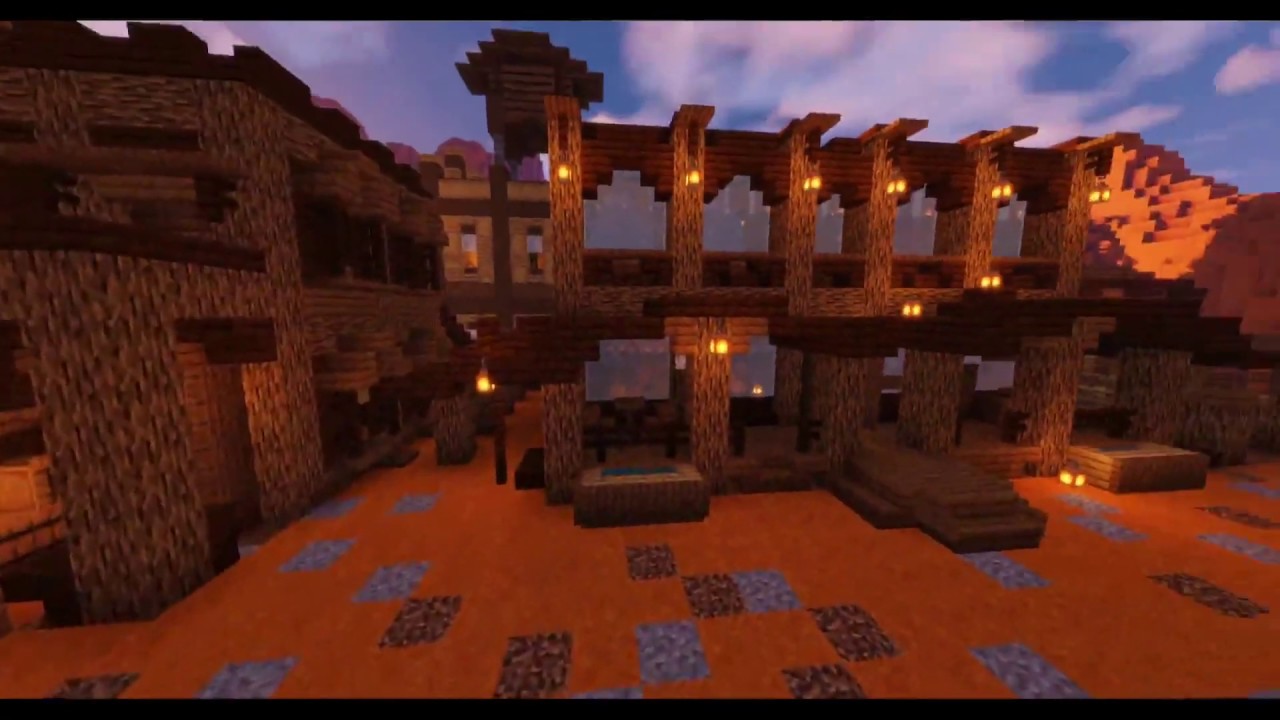 Deserted Desert Trailer - YouTube