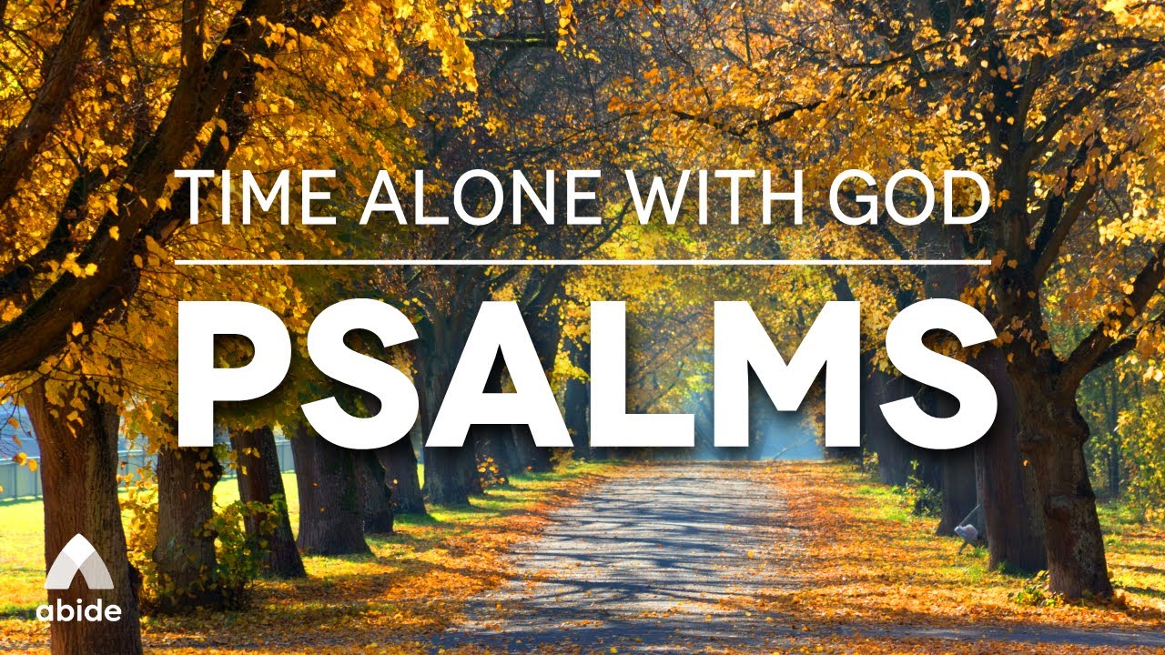 Time Alone With God: Relaxing PRAYERS & PROMISES from The Book of ...