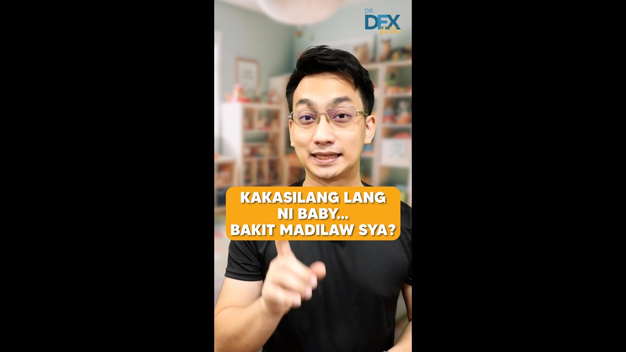 Madilaw si baby? | Dr. Dex Macalintal - YouTube