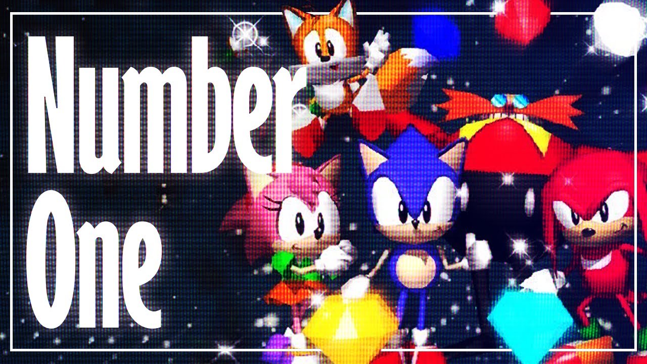 Number One Lyrics - Sonic R - YouTube