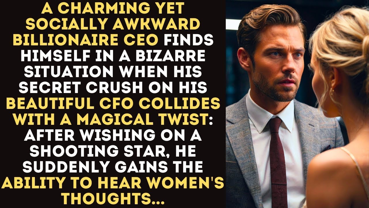 A Charming but Awkward Billionaire CEO Can't Get a Date, Until He ...