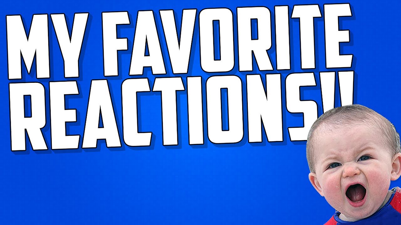 FaZe Rain - My Favorite Reactions #2 - YouTube