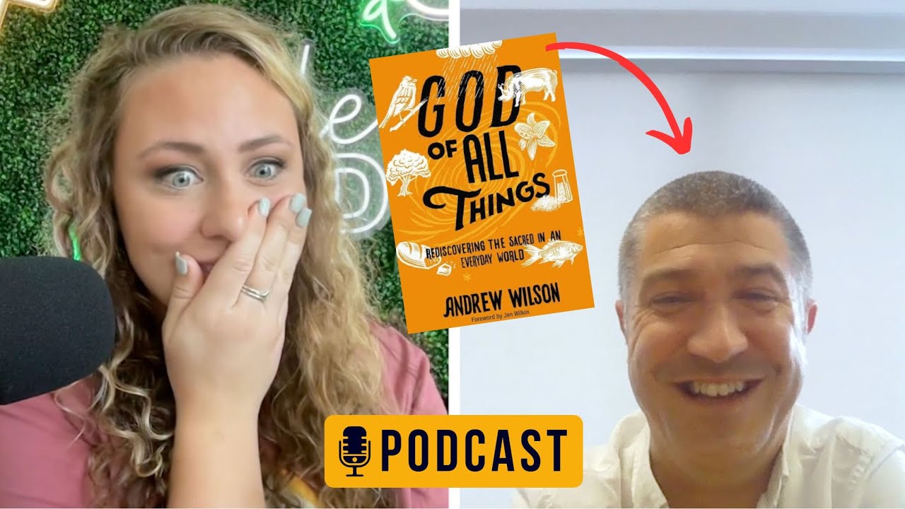 This Pastor's Book Changed the Way I Read the Bible- Interviewing ...