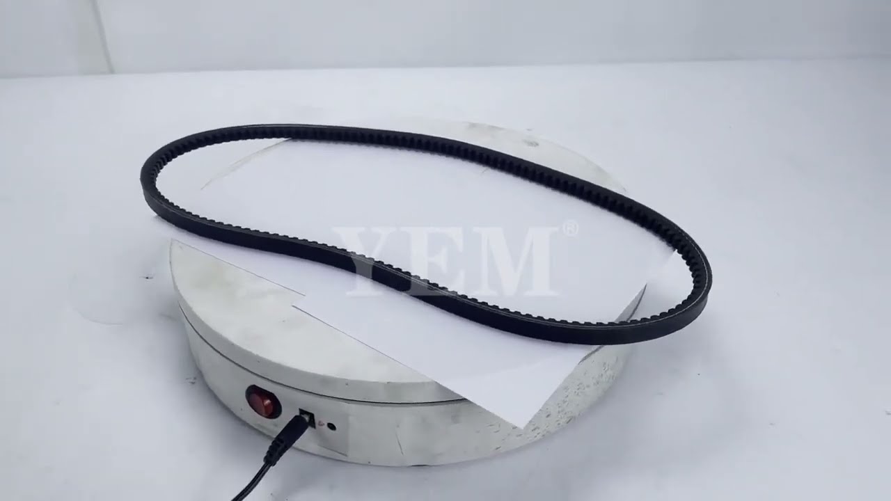 KUBOTA D1105 BELT FAN - YouTube