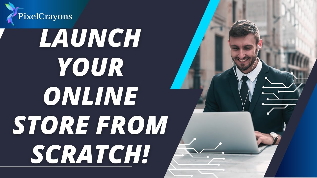 Ultimate Guide to Starting an Online Store - YouTube