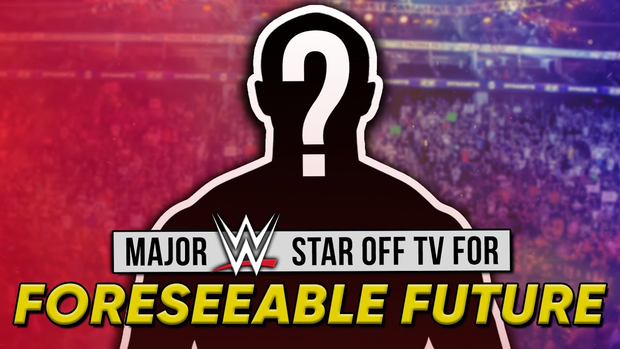 Top WWE Star OFF TV “For Foreseeable Future” | AEW All In Main Events ...
