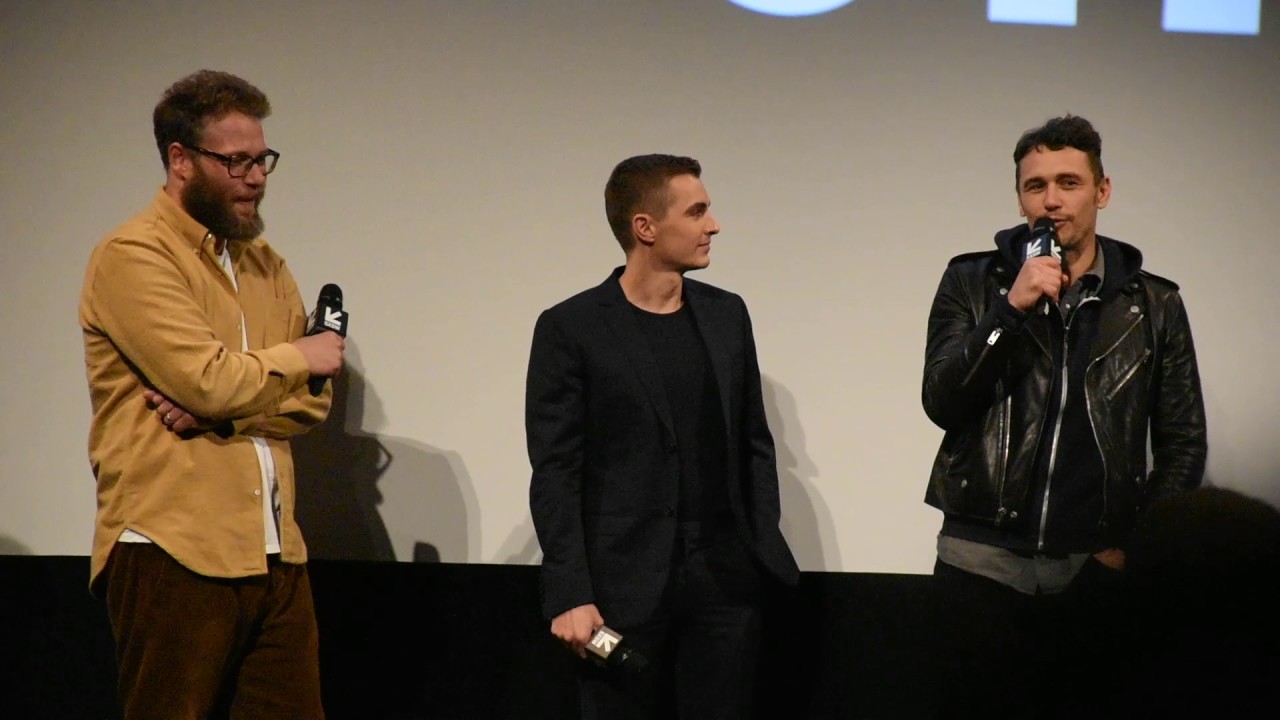 James Franco Og Dave Franco Og Tom Franco