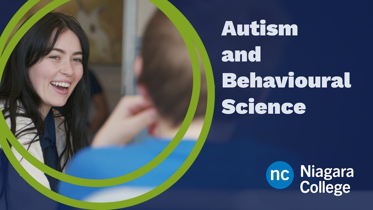 "It's amazing watching them grow": Autism and Behavioural Science at ...