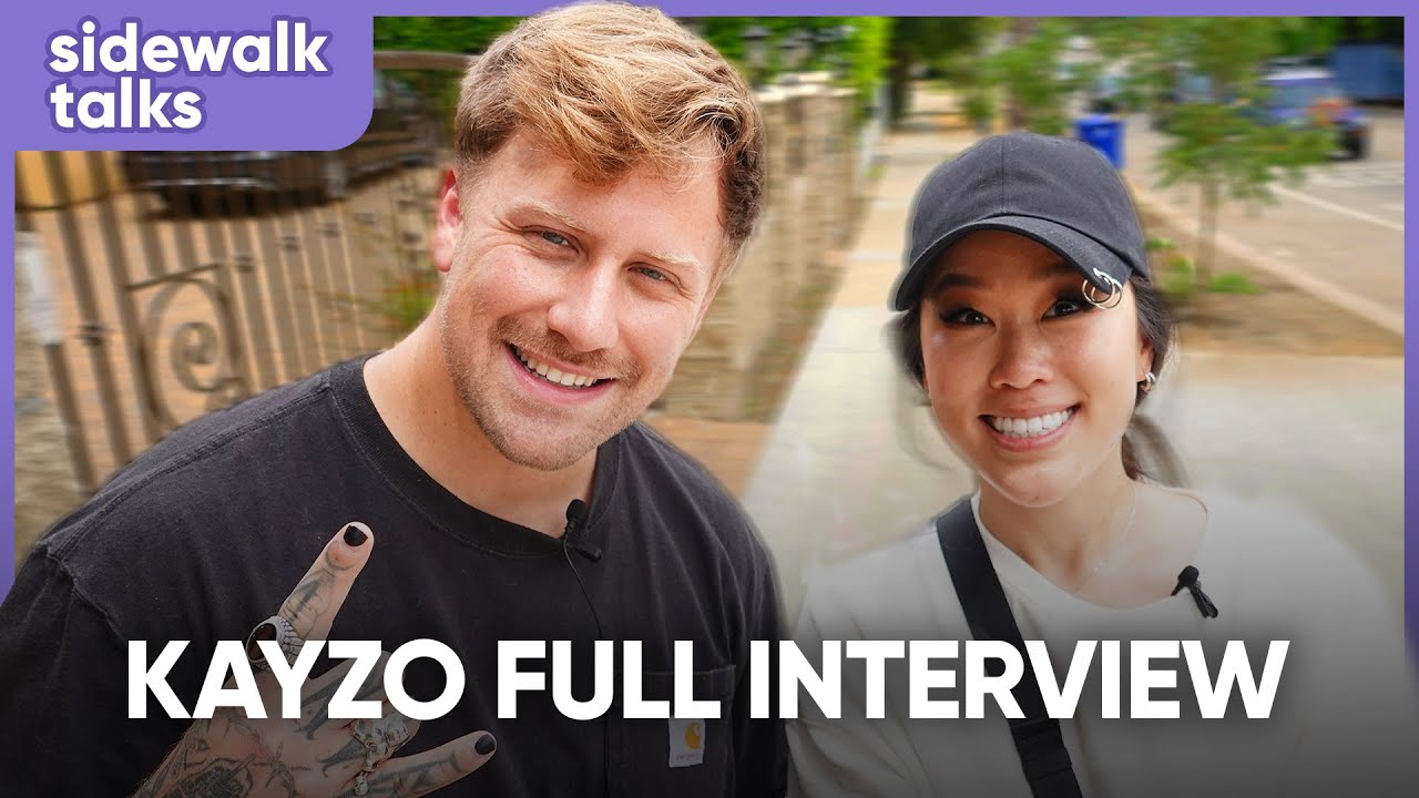 KAYZO Interview - Dropping out of College, First Music Festival ...