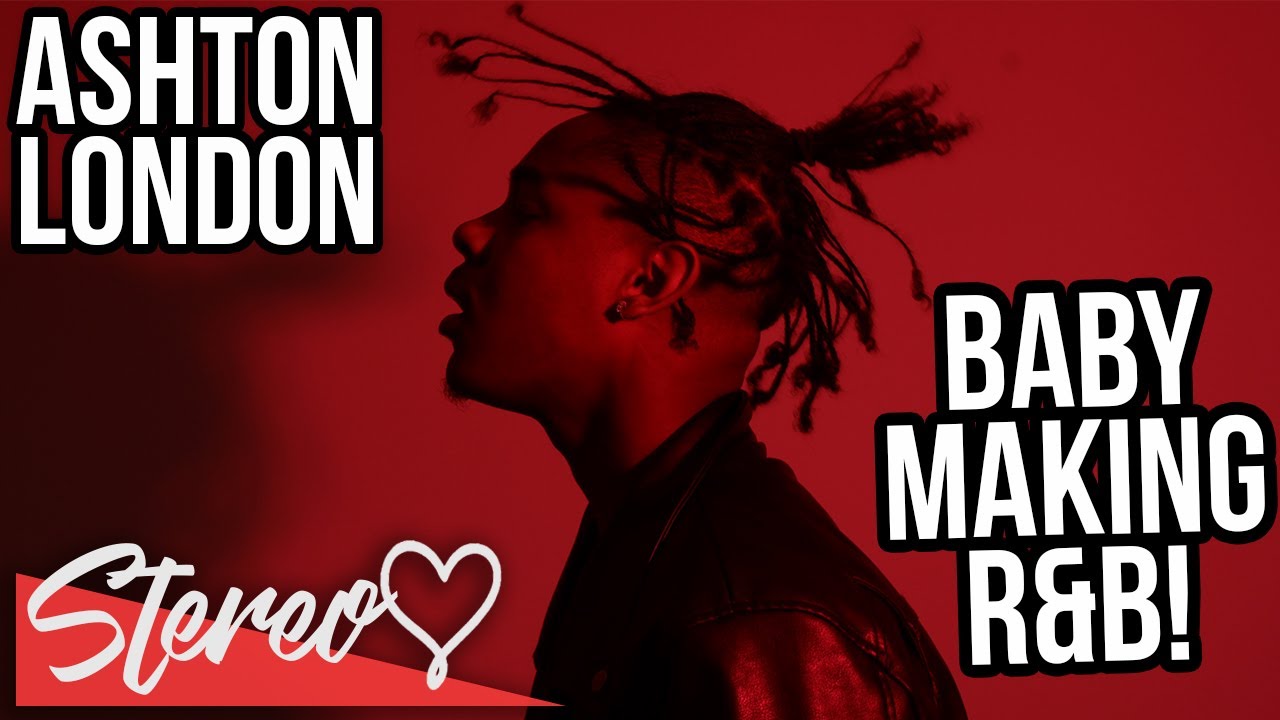 Ashton London - Levels (Lyrics) - YouTube