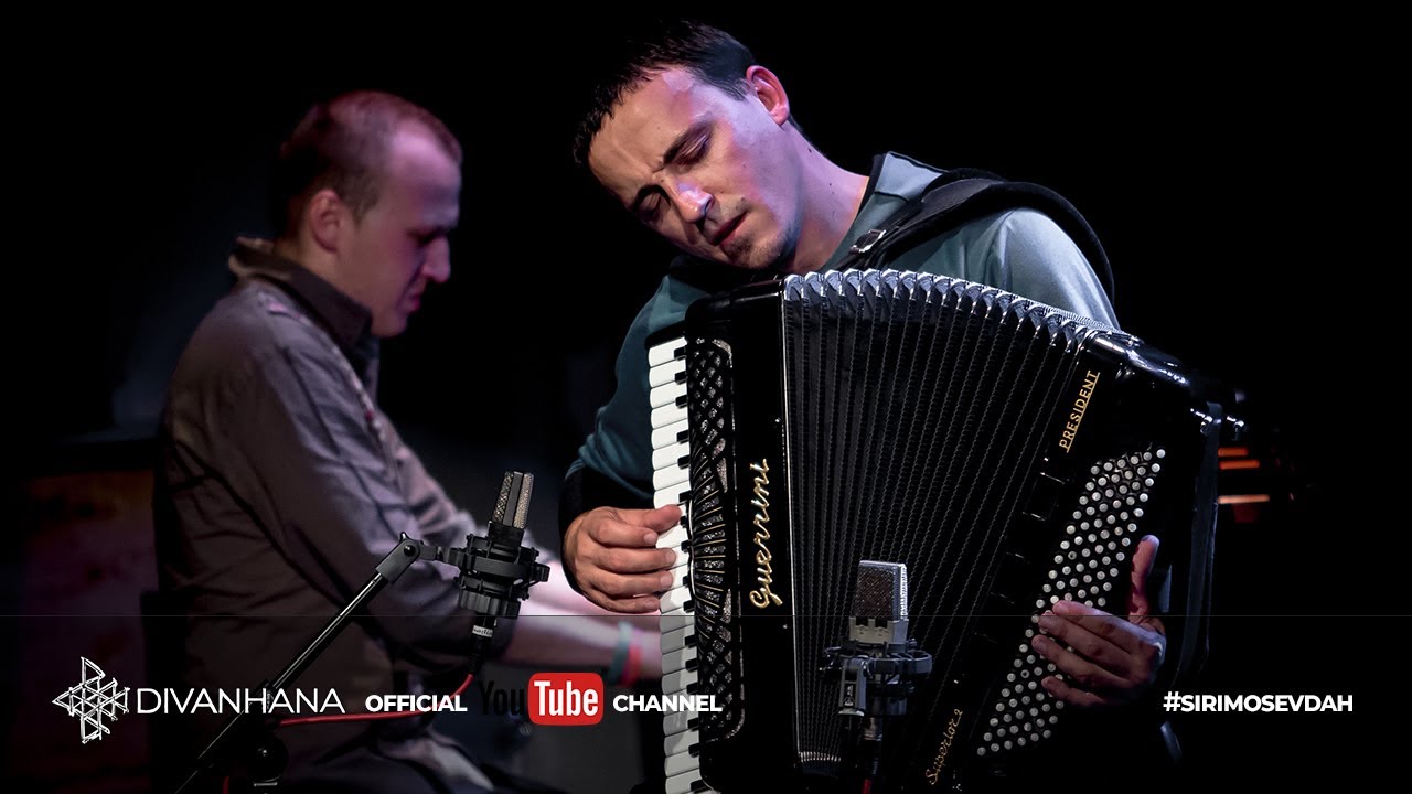 Divanhana - Grana od bora - Live in Sarajevo 2013 (Official teaser ...