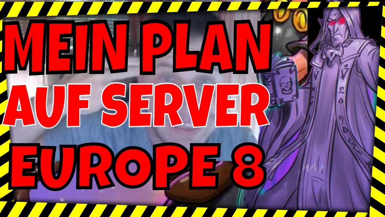 Mein PLAN FÜR EU8 😀 Shakes and Fidget - YouTube