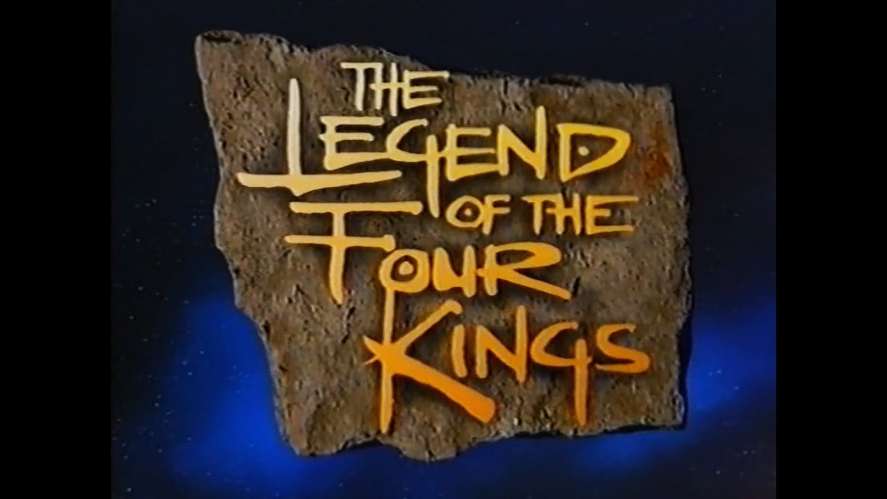 "The Legend of the Four Kings" - UK Opening [FULLHD] - YouTube
