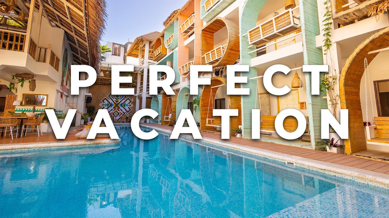 How to spend TWO days in Boracay - YOUR NEXT TRAVEL DESTINATION - YouTube