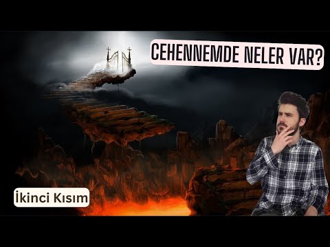 🔥😈CEHHENNEMDE NELER VAR??? ŞOK BİLGİLER!!! İKİNCİ KISIM. Tahir Hoca 🔥😈