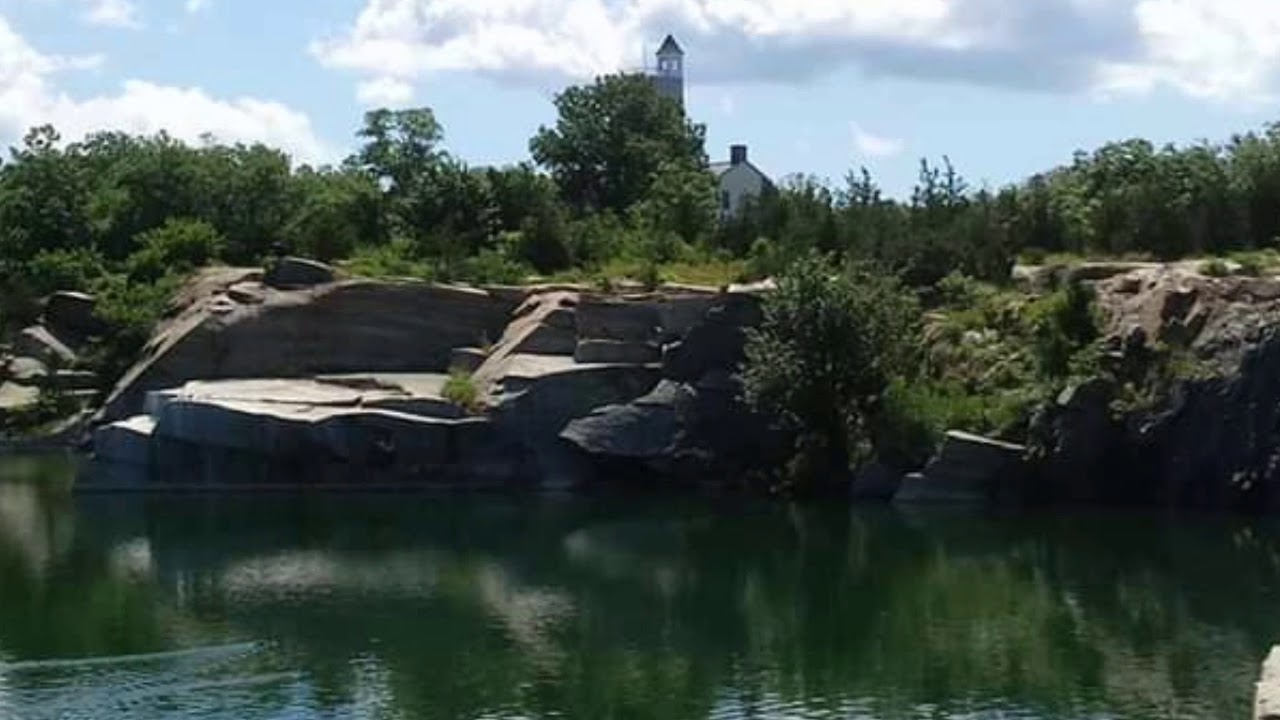 Halibut Point State Park August 2019 - YouTube