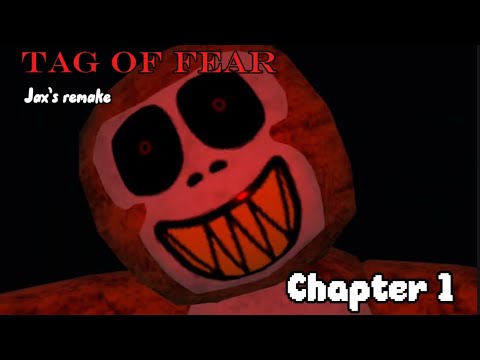 Tag of fear but if it was remade.. (Tag Of Fear Jax’s Remake: Chapter 1 ...