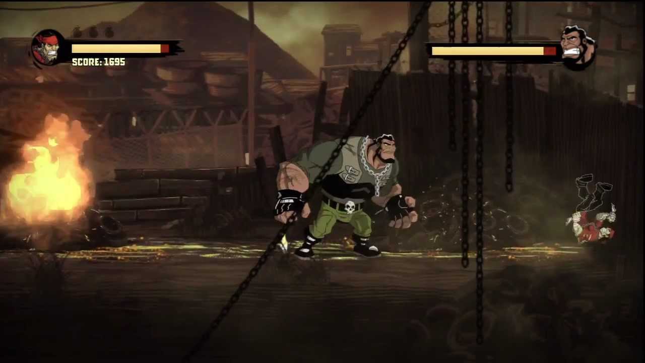 Shank™ 2 - Demo [HD] Part 2/2 PS3/360 - YouTube