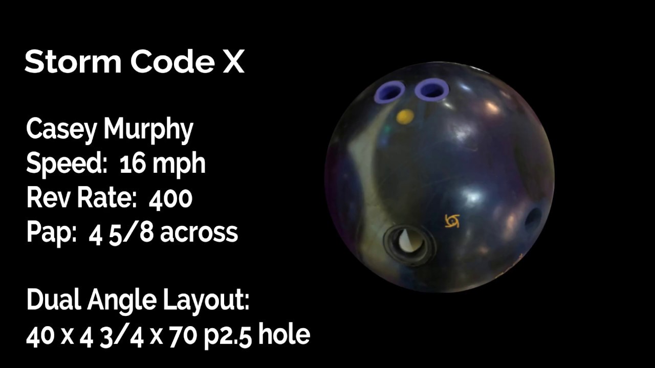 Storm Code X Review by Casey Murphy - YouTube