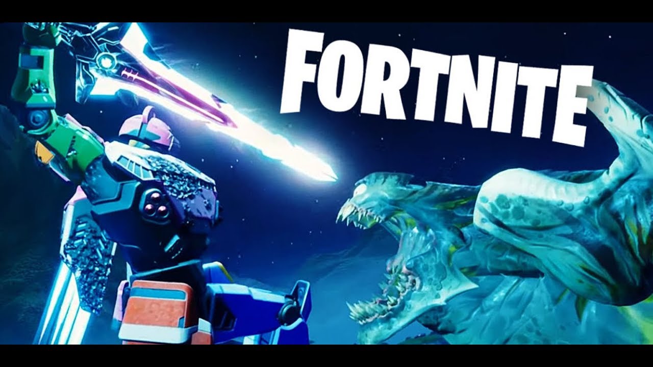 Fortnite Battle Royale-Final Showdown event - YouTube