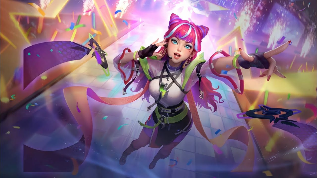 ESMERALDA BUFF SEMAKIN TEBAL || MOBILELEGENDS - YouTube