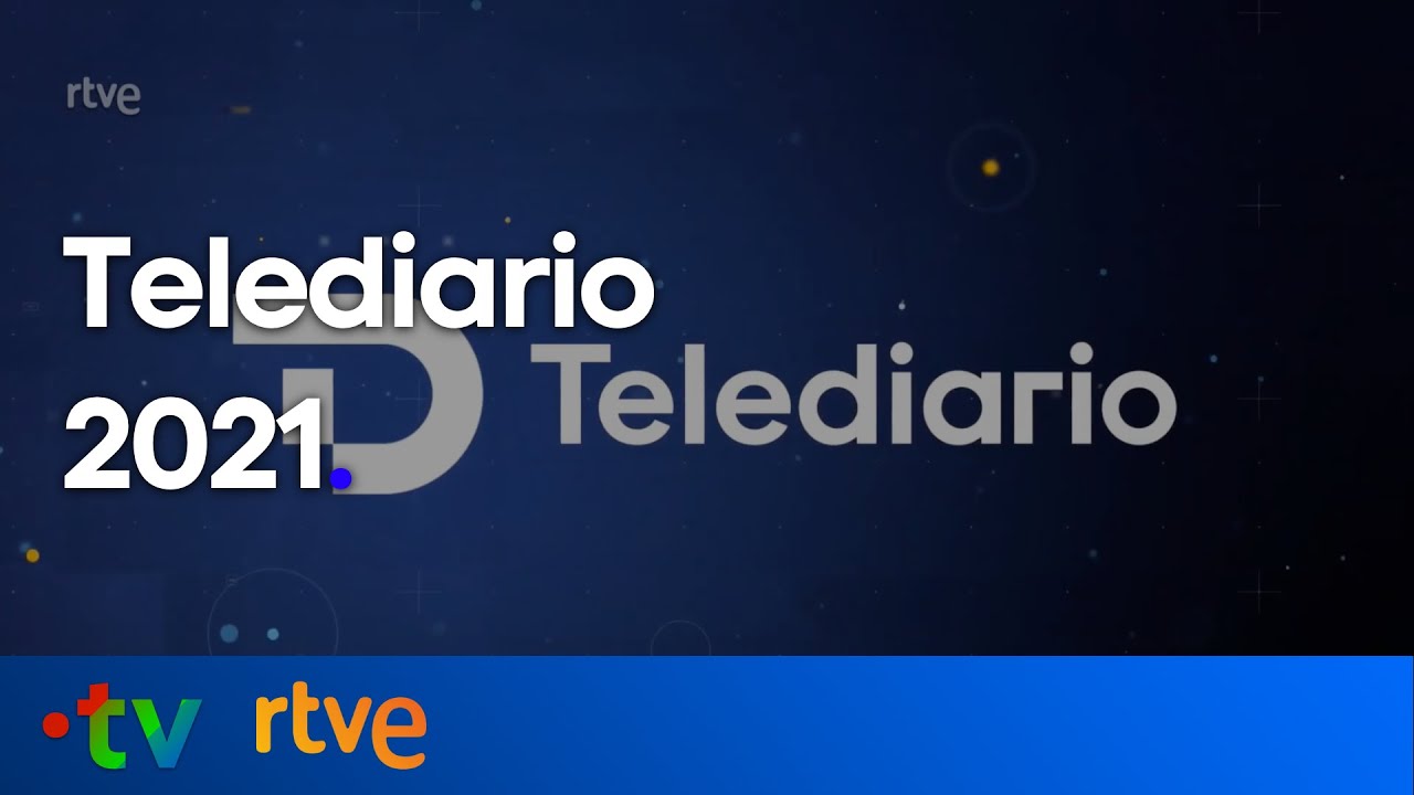 🇪🇸 rtve - Telediario Intro - (2021-?) HD60 - YouTube