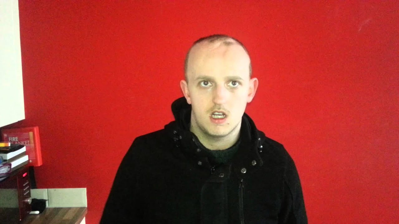 Colin and Britain's Got Talent - YouTube