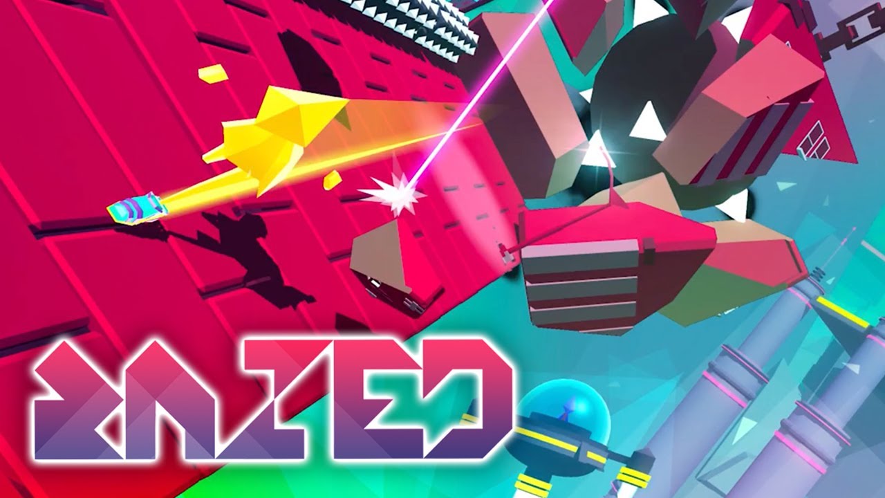 RAZED - Official Launch Trailer | Xbox One, Steam - YouTube
