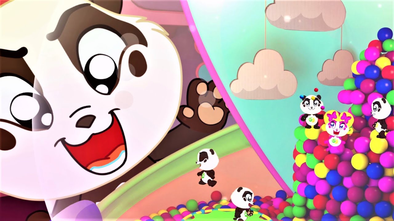Adventure & Fun Song for Kids | Panda Bo Finger Family & Nursery Rhymes ...