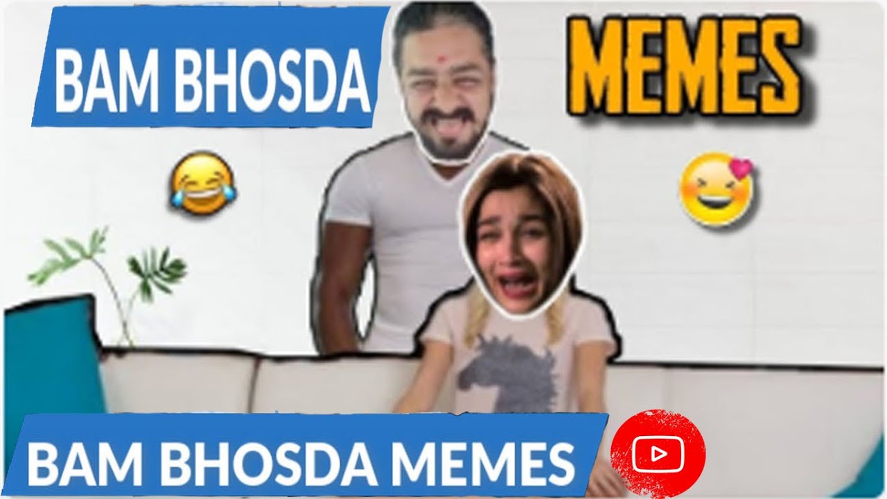 PHIR HERA PHERI MEMES | INDIAN MEMES - 4 | BAM BHOSDA MEMES | BBM - YouTube
