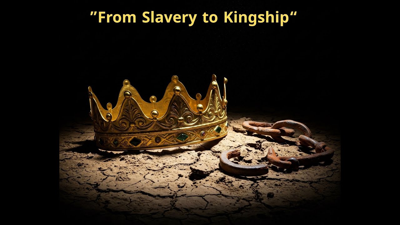 Between Shackles and the Crown: When Slaves Ruled the World - YouTube