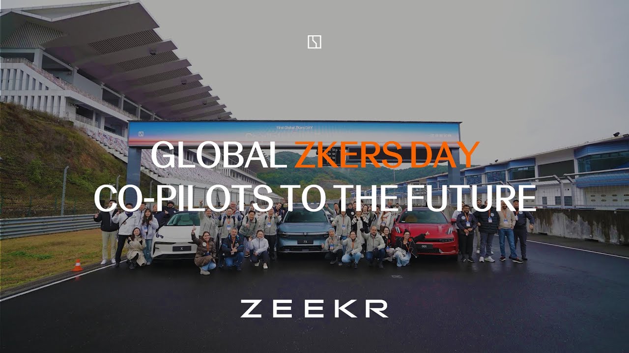 Step Inside Global Zkers Day: An Electrifying Journey Begins Here - YouTube