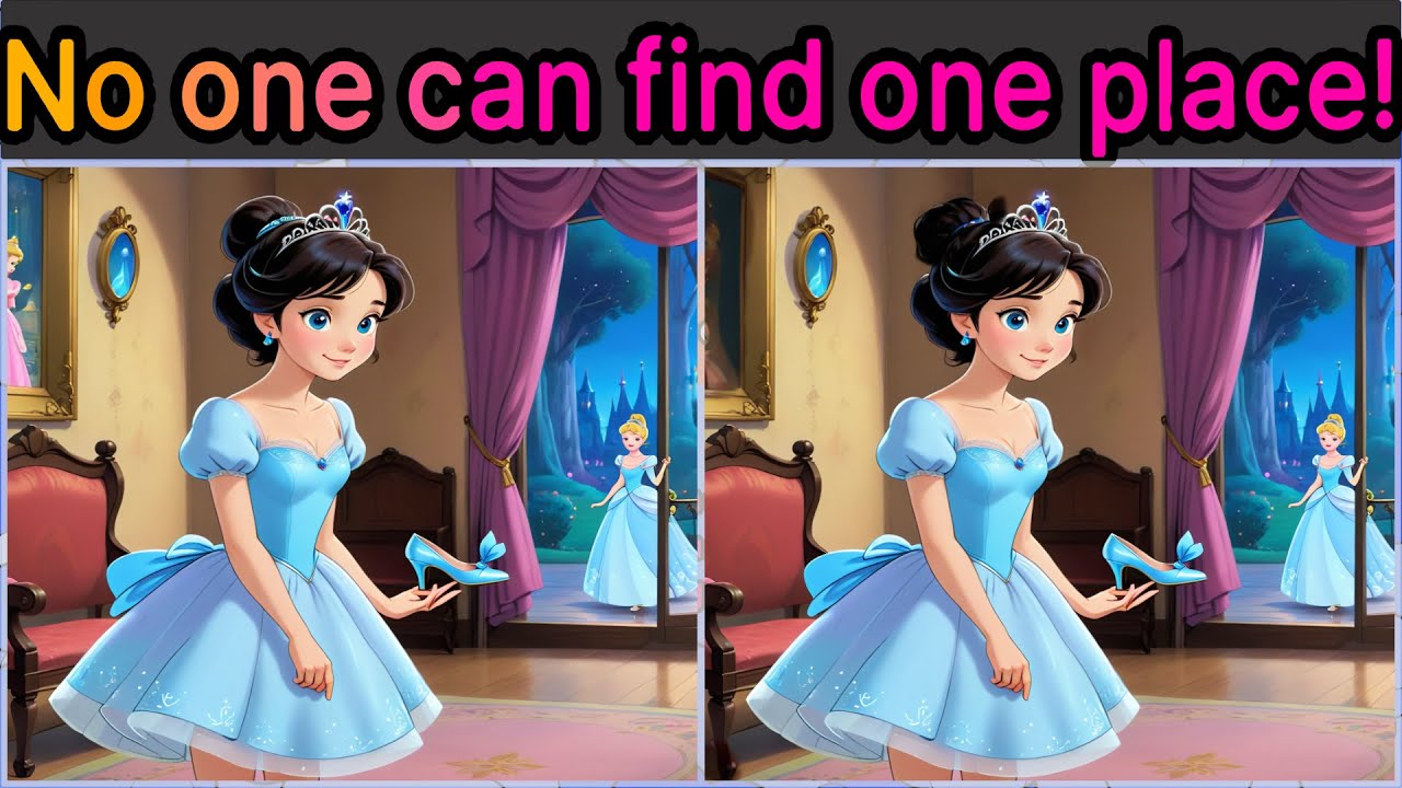 No one can find one place! - YouTube