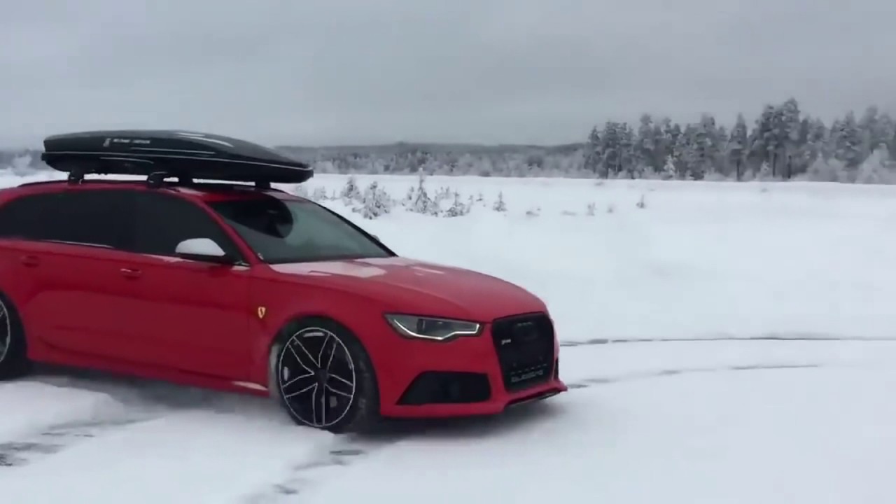 Schne Audi Rs6 R Bild