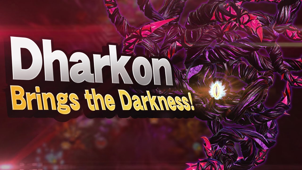 Super Smash Bros #61 Dharkon Boss Fight - YouTube