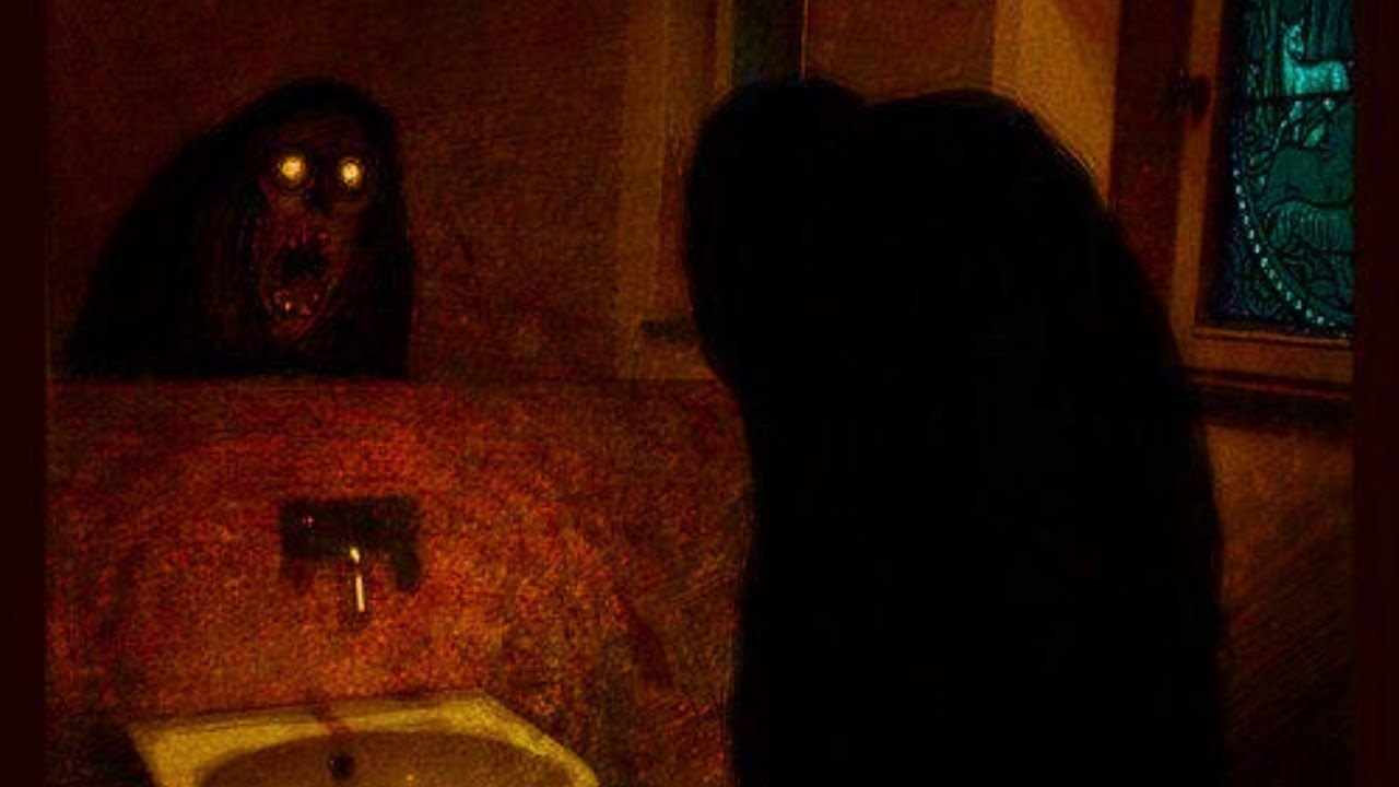 REAL SCARY STORIES BEFORE BEDTIME / TRUE STORIES - YouTube