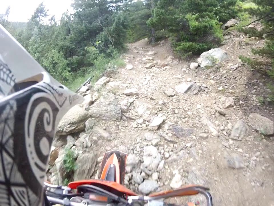 Pennsylvania Gulch rock rally - YouTube