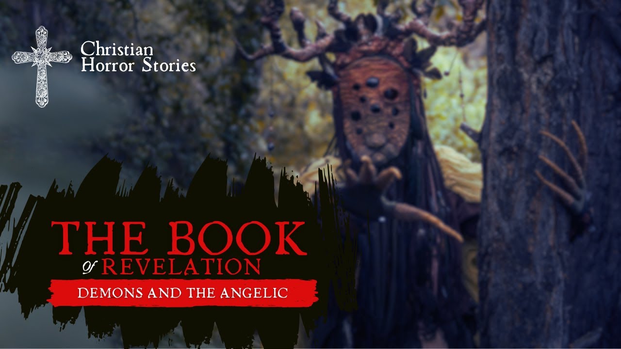 Christianity and Horror: Revelation - YouTube