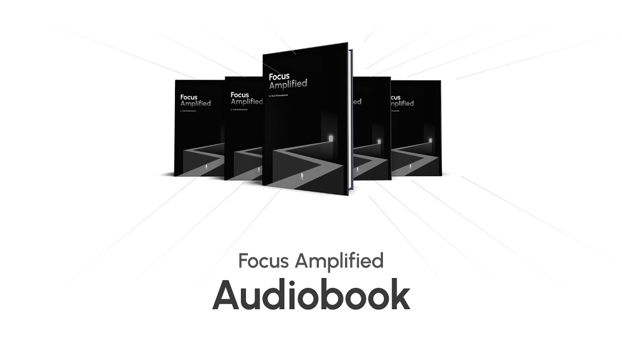 Focus Amplified - 🎧 Audiobook - YouTube
