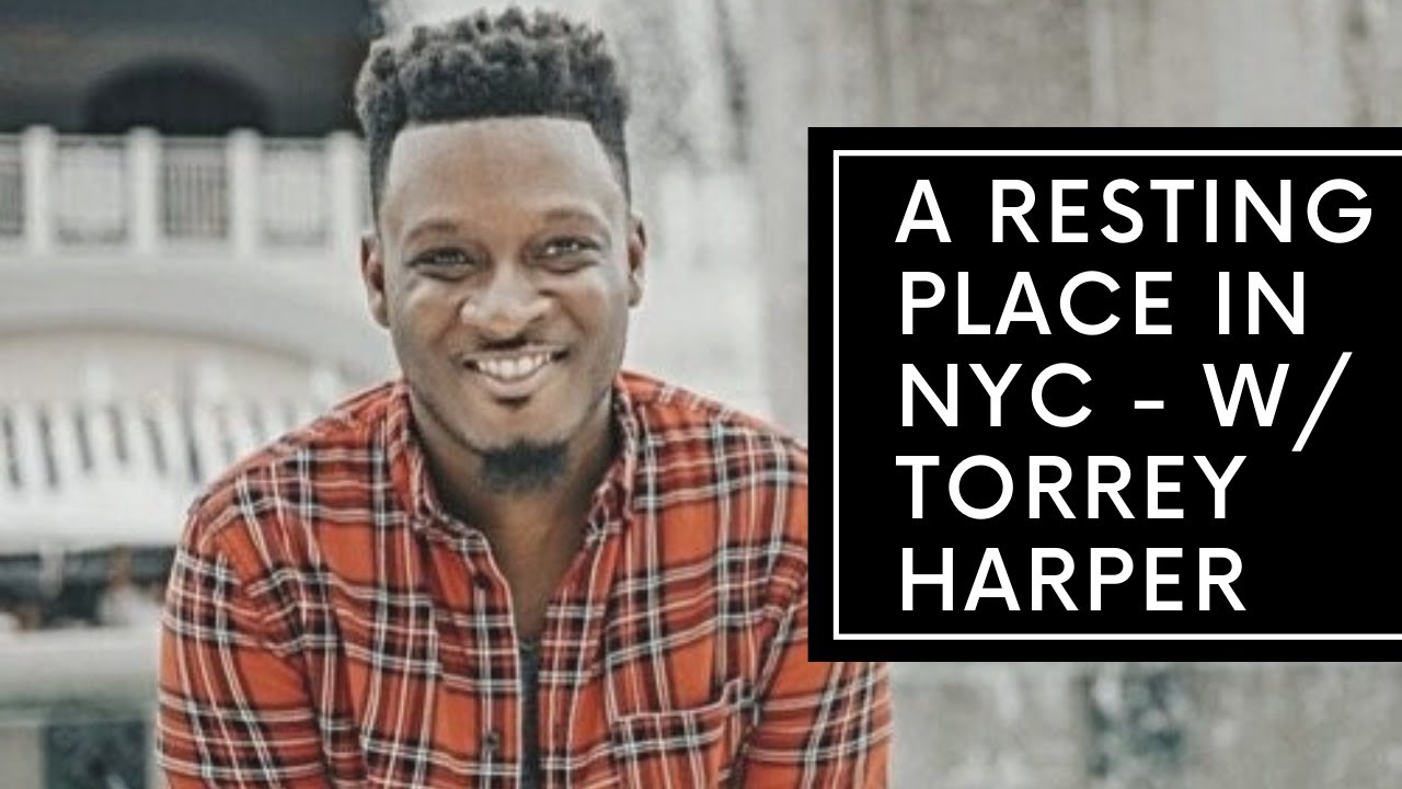 Torrey Harper interview on A Resting Place in New York City - YouTube