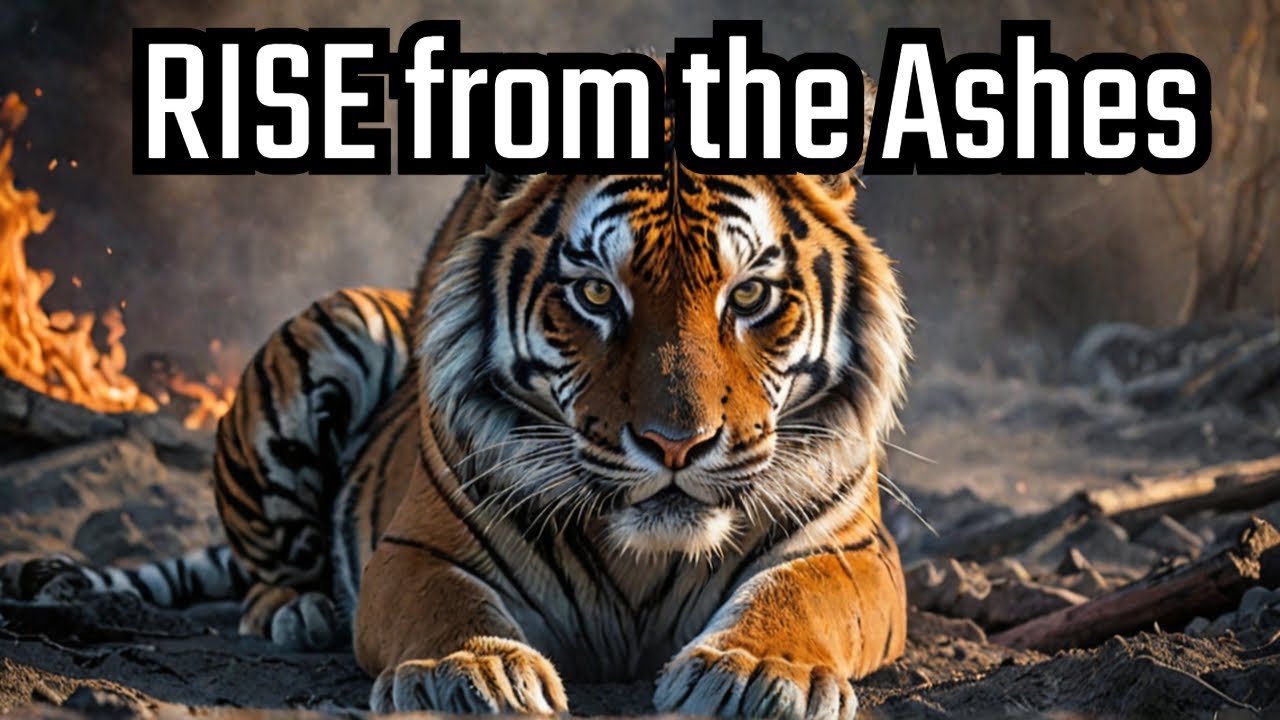 Rising from the Ashes: Overcoming Obstacles and Building Tiger ...