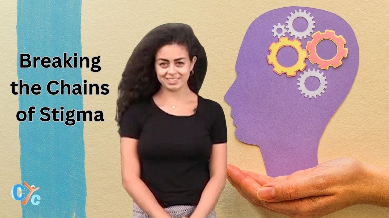 Breaking the Chains of Stigma: PACE E02 - YouTube