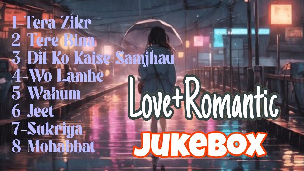 Love + Romantic Music Jukebox | Official Music Video 2025 - YouTube
