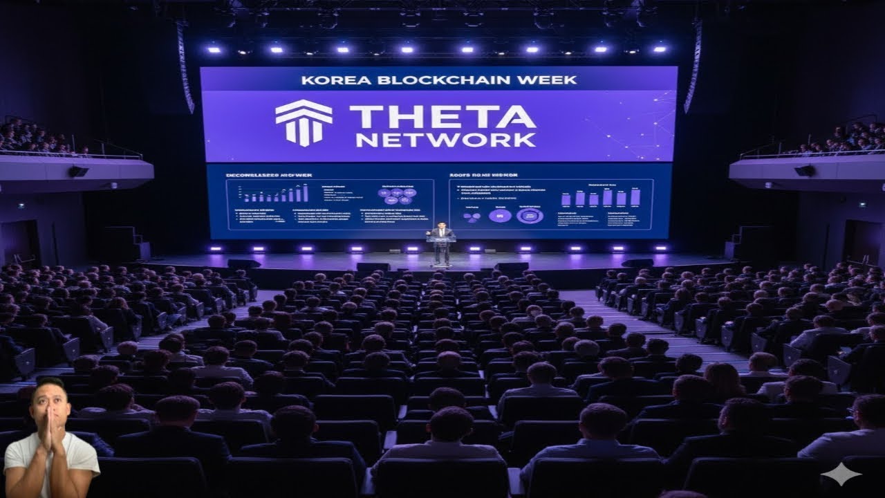 Theta Network Building Alongside Other DePin Companies! | Theta Token ...