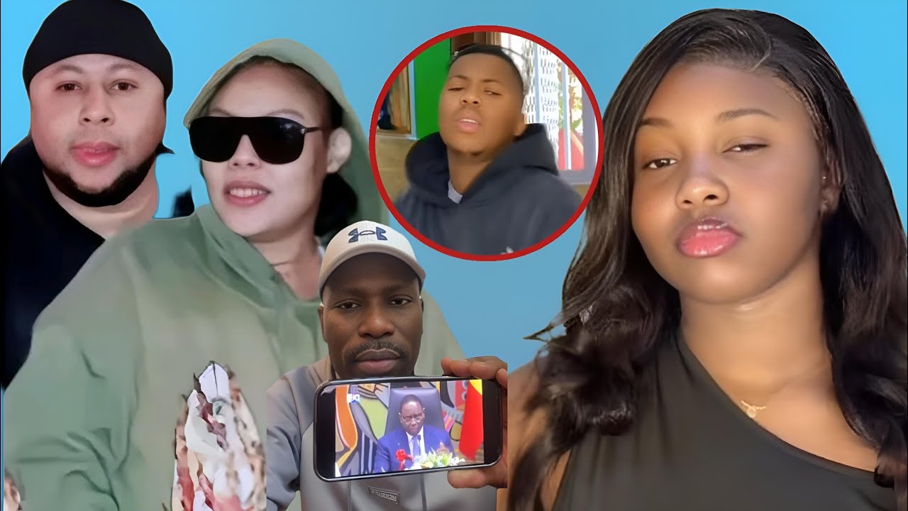 Kawtef ! Le fils de Malick Nar et sa maman font de graves révélations ...