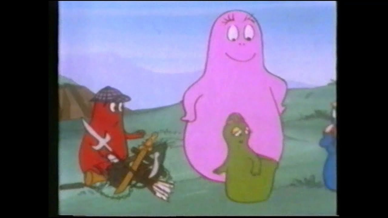 Barbapabbi: Vampírukastalinn (Íslenskt tal) - YouTube