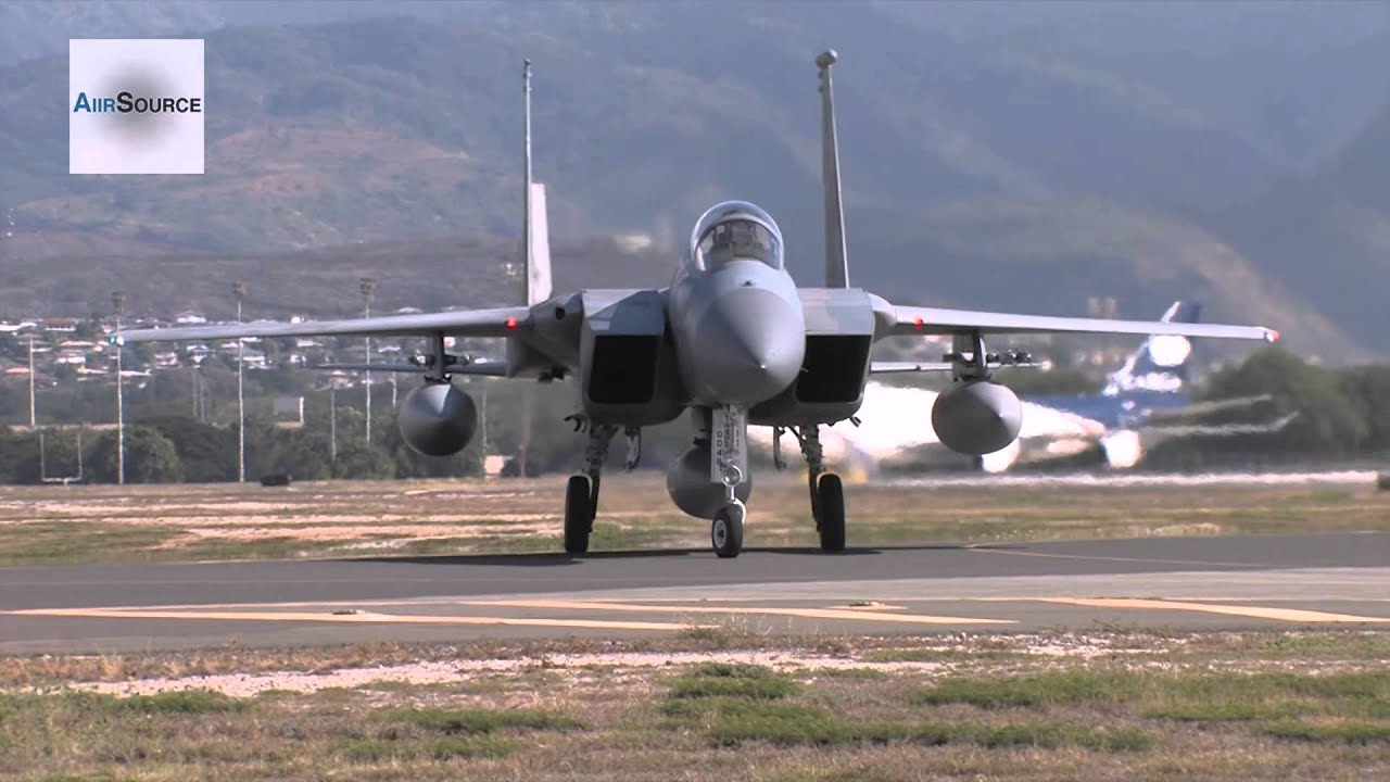 120th Fighter Wing Hawaii Alert Mission - Story - YouTube
